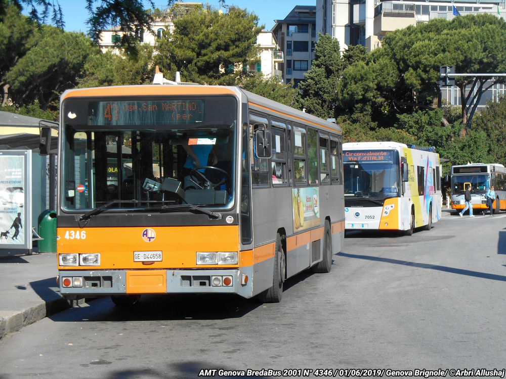 AMT GENOVA | Passione Trasporti