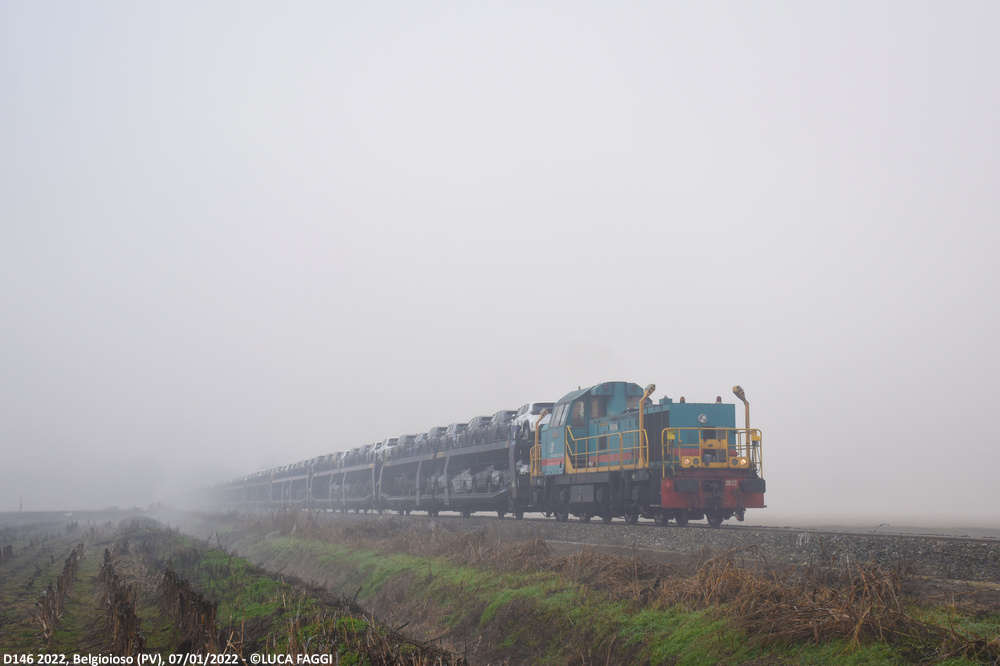 D146 | Passione Trasporti