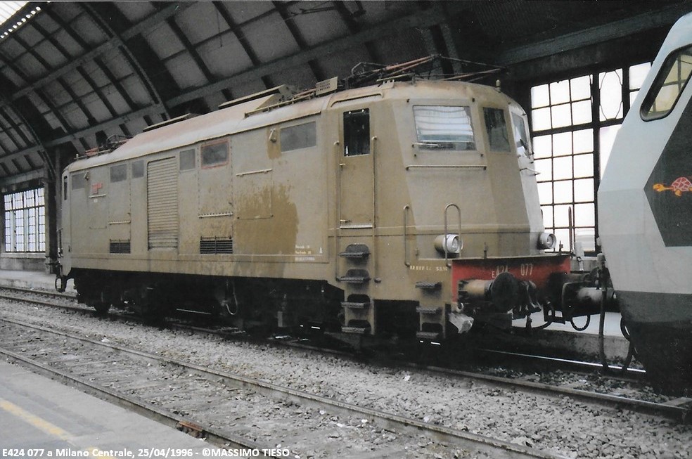 E424 – LIVREA ISABELLA | Passione Trasporti