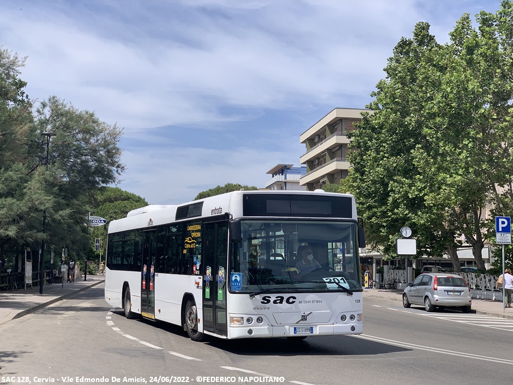 SAC CERVIA | Passione Trasporti