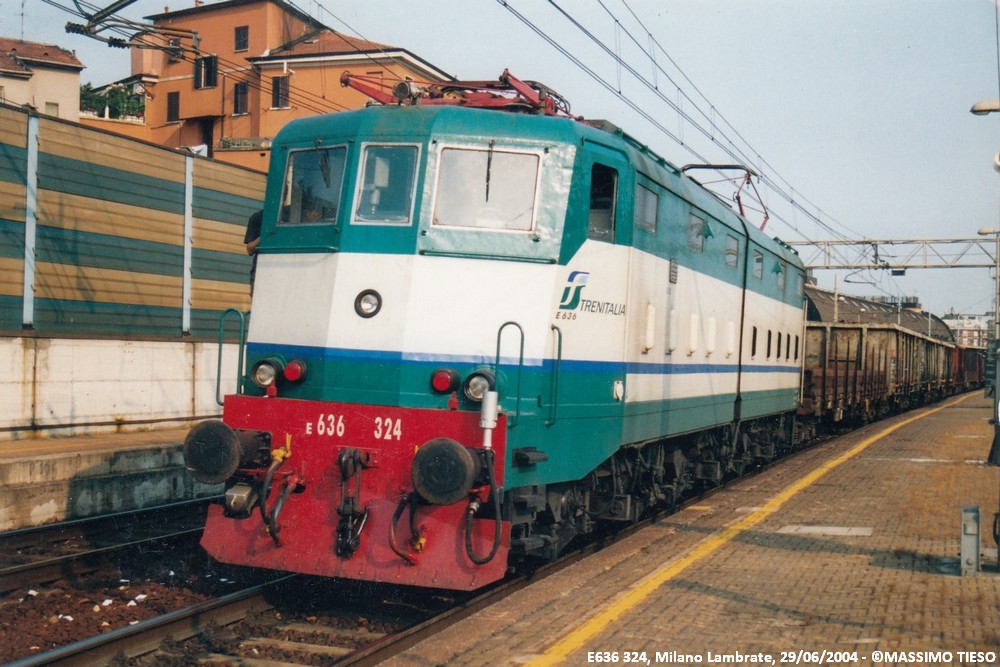 E636 – LIVREA XMPR | Passione Trasporti