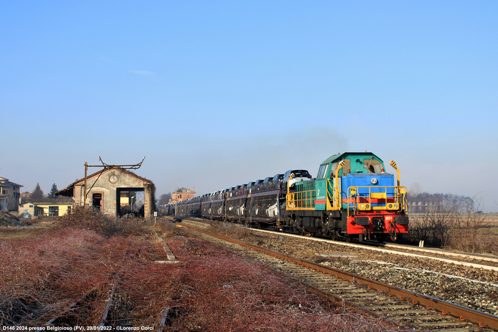 D146 | Passione Trasporti