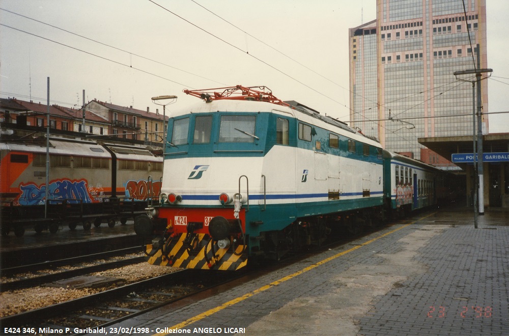 E424 – LIVREA XMPR | Passione Trasporti