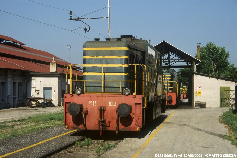 D143 | Passione Trasporti