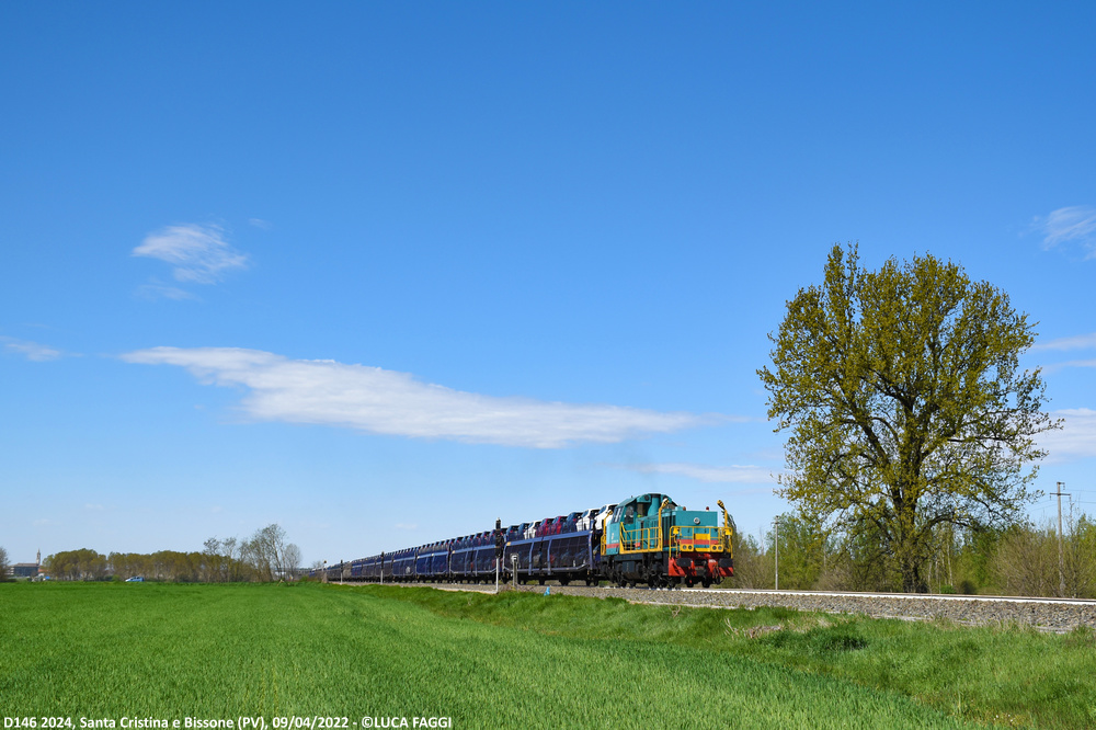 D146 | Passione Trasporti