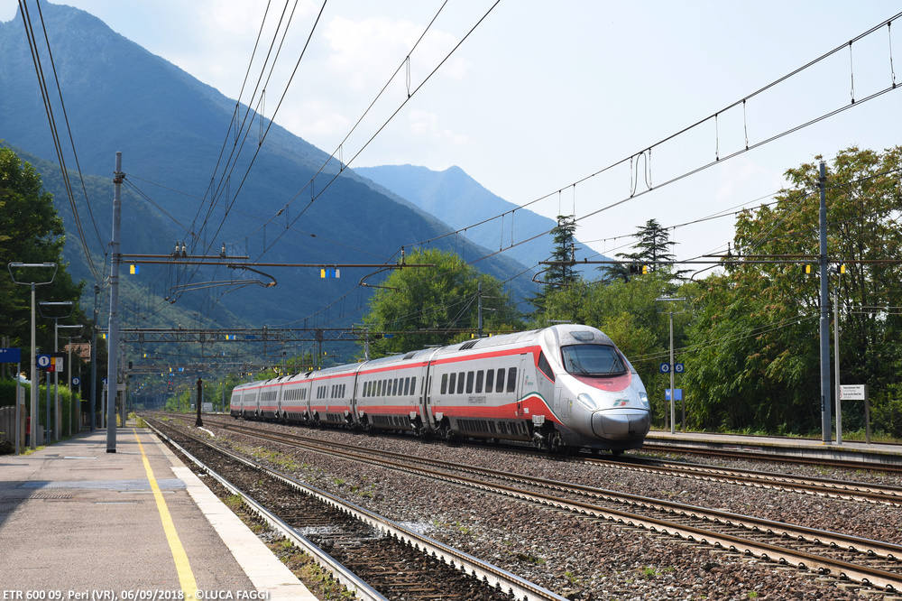 ETR 600 | Passione Trasporti