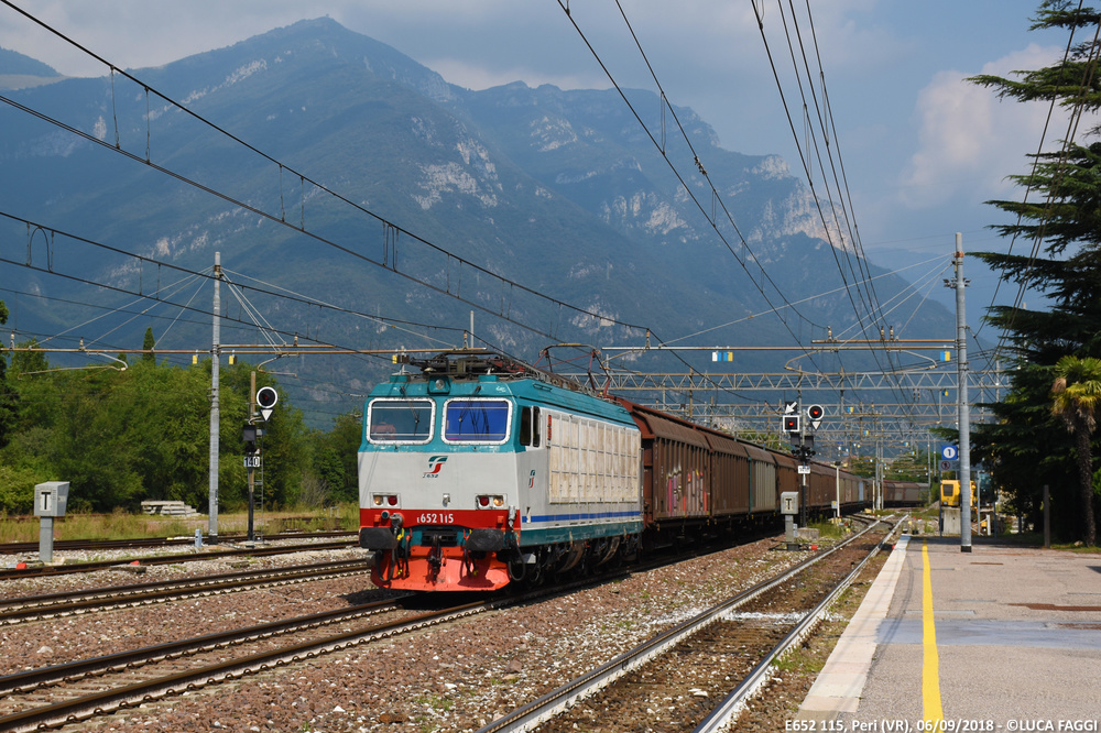 E652 – LIVREA XMPR | Passione Trasporti