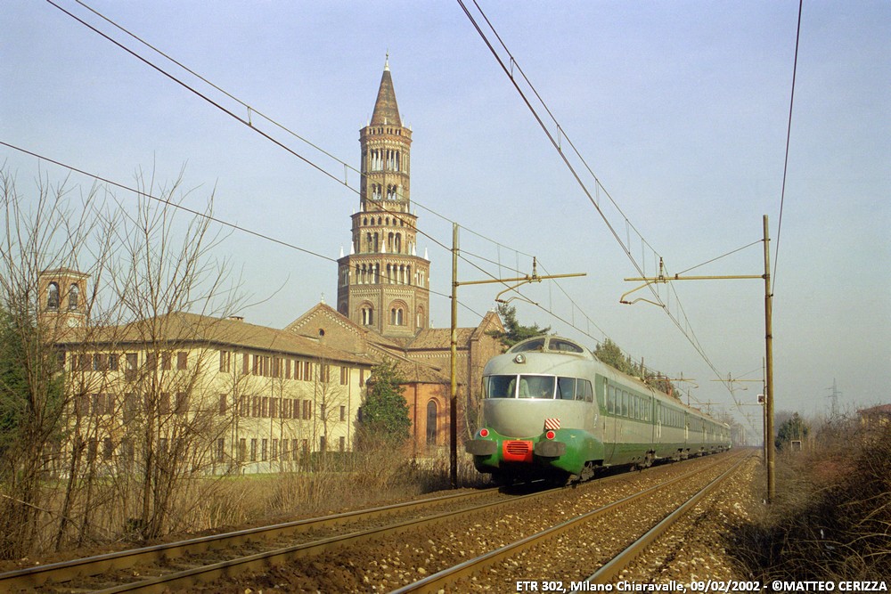 ETR 300 | Passione Trasporti