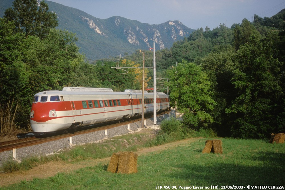 ETR 450 | Passione Trasporti