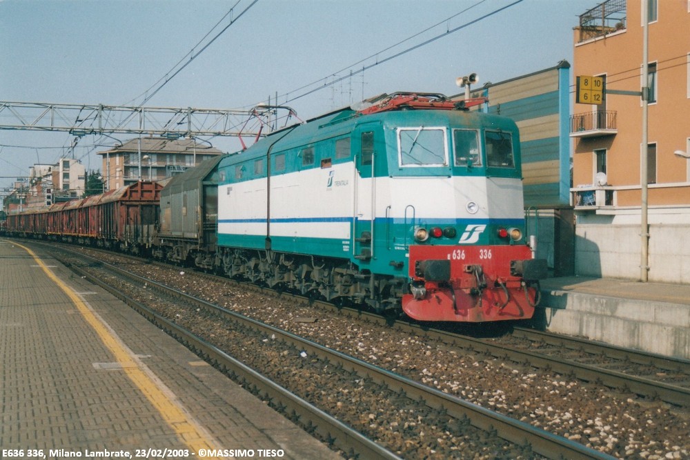 E636 – LIVREA XMPR | Passione Trasporti