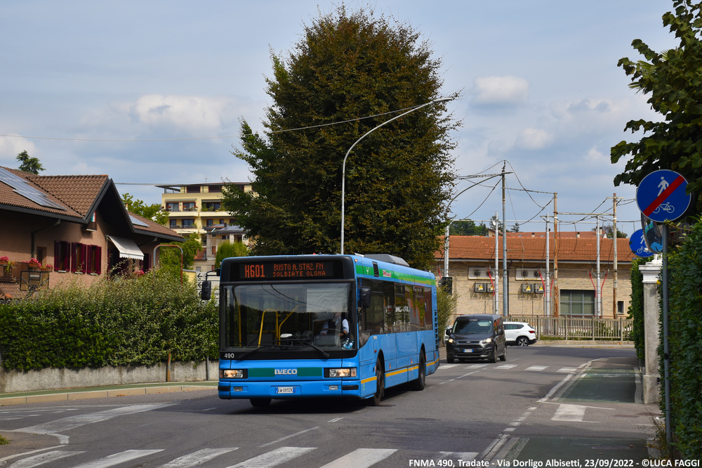 Iveco 591E.12.27 Cityclass | Passione Trasporti
