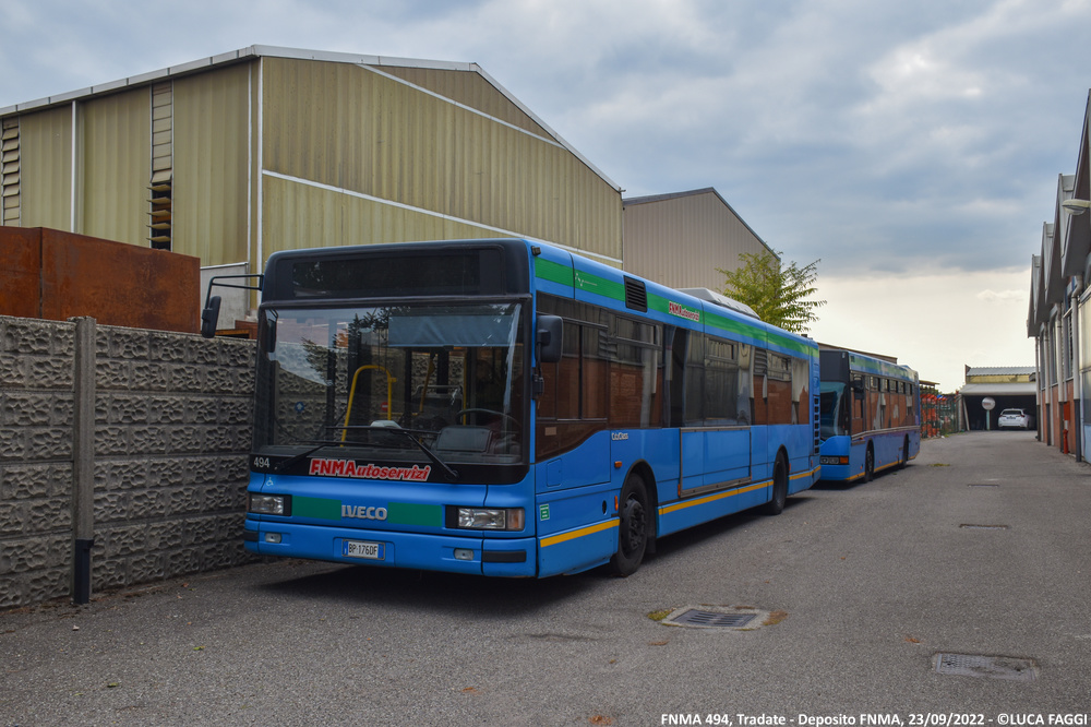 Iveco 591E.12.27 Cityclass | Passione Trasporti