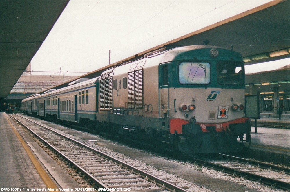 D445 – LIVREA XMPR | Passione Trasporti