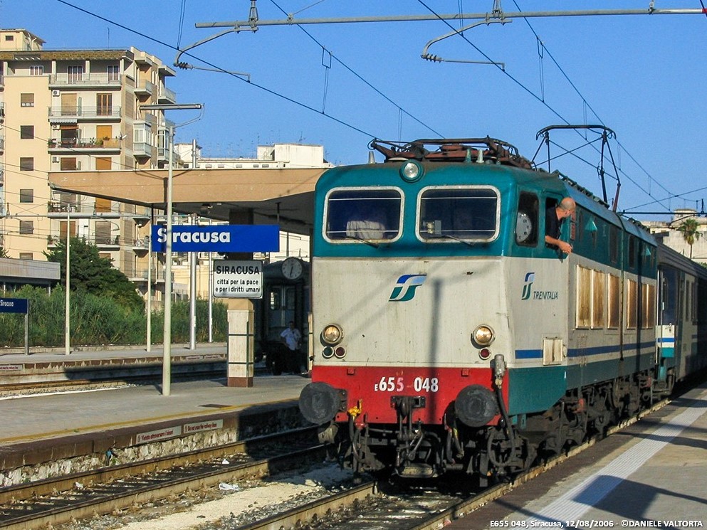 E655 – LIVREA XMPR | Passione Trasporti
