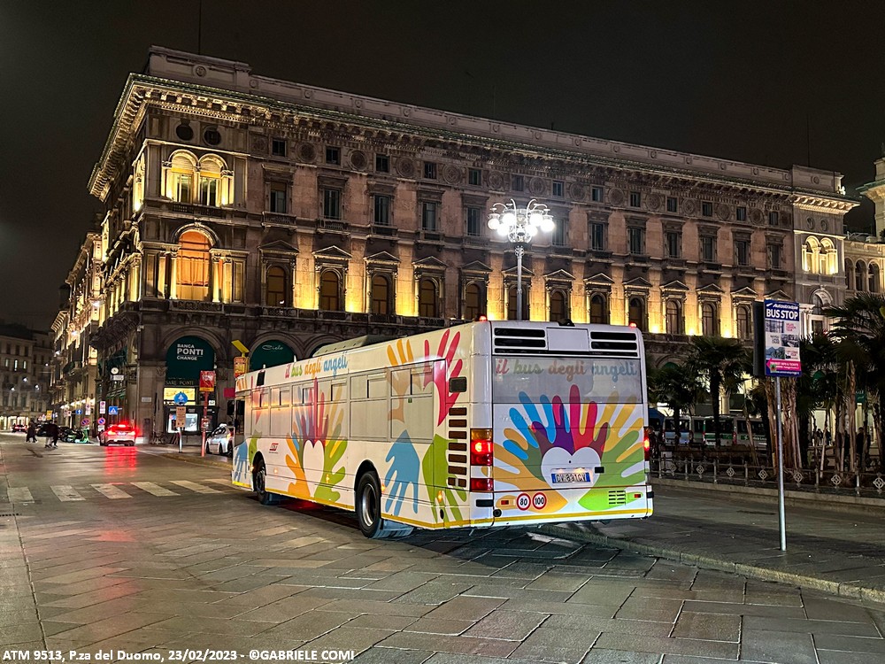 IRISBUS 591E.12.29/S 91 CITYCLASS CURSOR CRT – “IL BUS DEGLI ANGELI ...