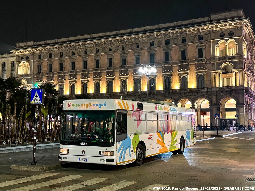 IRISBUS 591E.12.29/S 91 CITYCLASS CURSOR CRT – “IL BUS DEGLI ANGELI ...