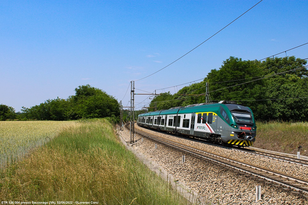 ETR 425 / ETR 526 | Passione Trasporti