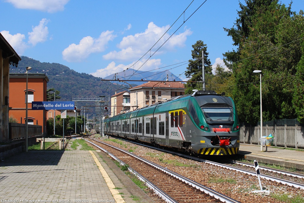 ETR 425 / ETR 526 | Passione Trasporti