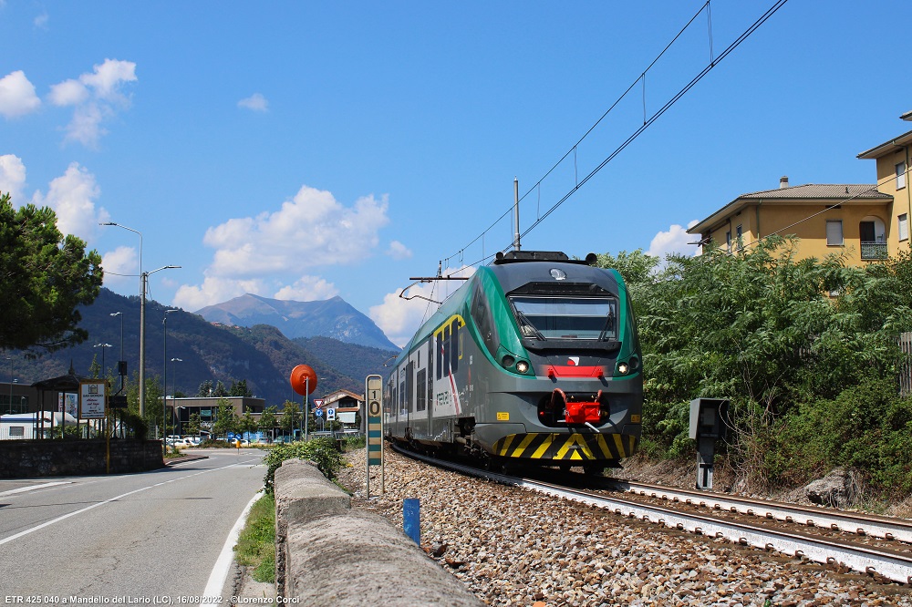 ETR 425 / ETR 526 | Passione Trasporti