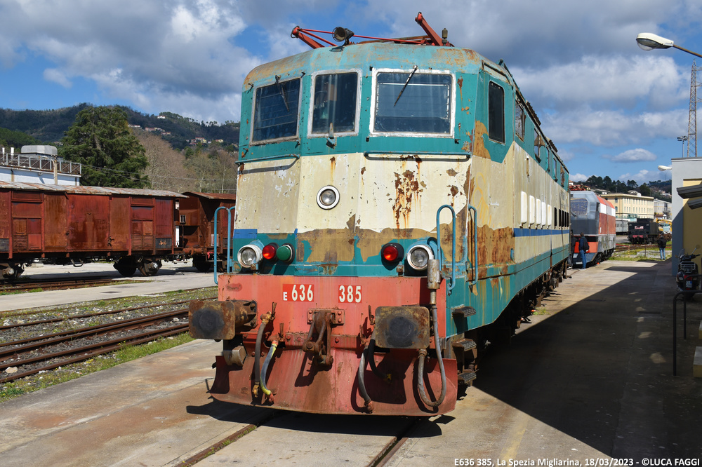 E636 – LIVREA XMPR | Passione Trasporti