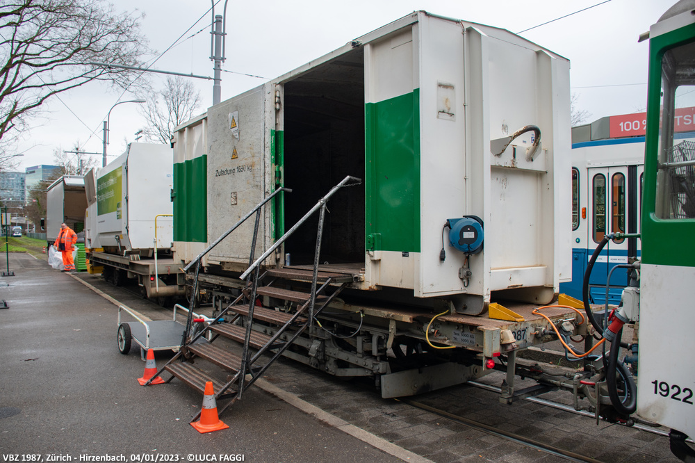 CARGO TRAM | Passione Trasporti