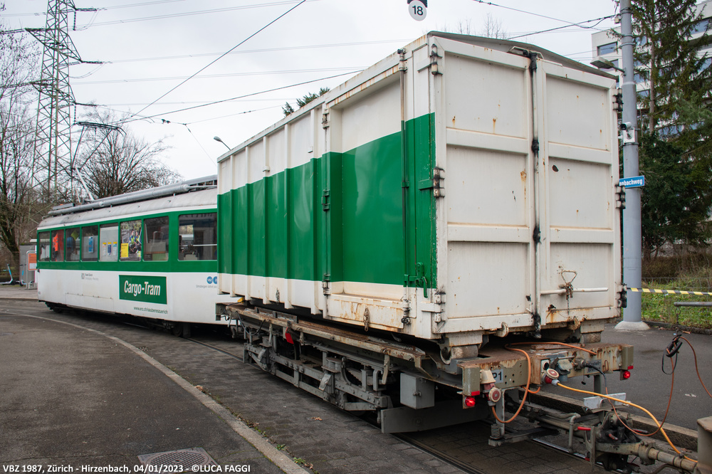 CARGO TRAM | Passione Trasporti