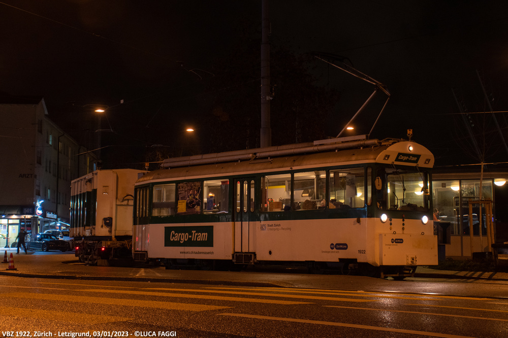 CARGO TRAM | Passione Trasporti