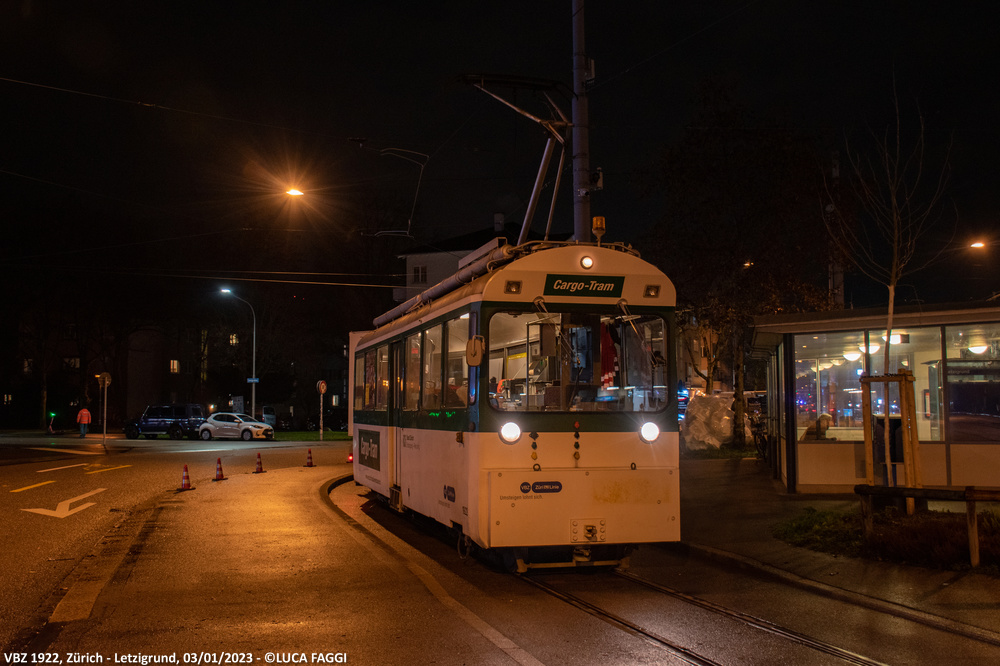 CARGO TRAM | Passione Trasporti