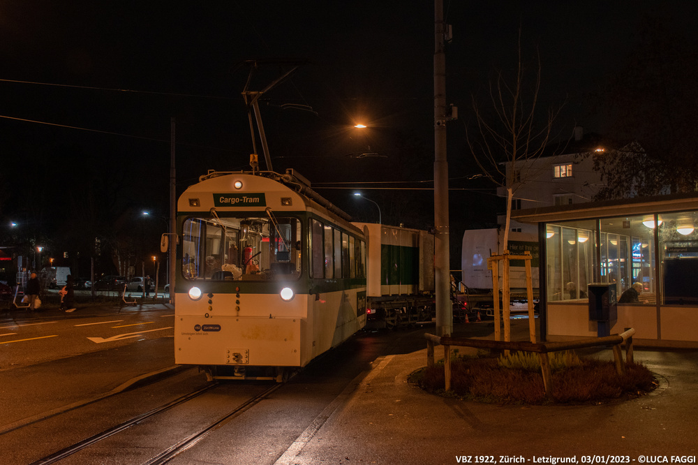 CARGO TRAM | Passione Trasporti