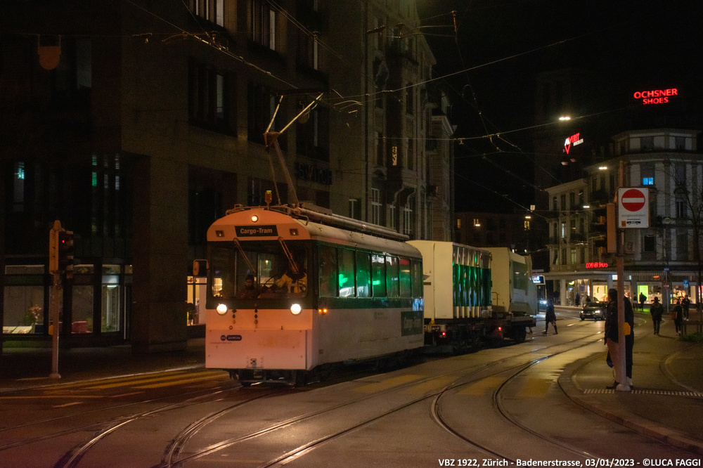 CARGO TRAM | Passione Trasporti
