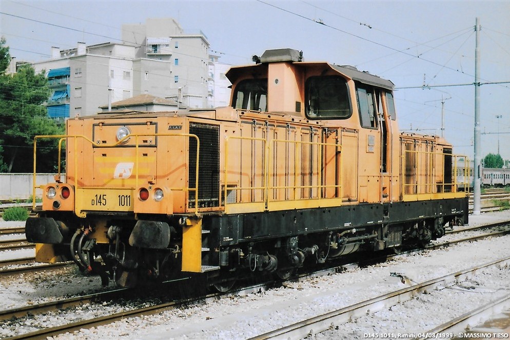D145 | Passione Trasporti