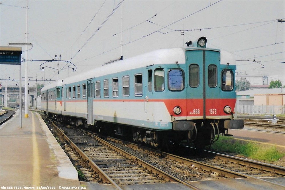 ALn 668 SERIE 1500 | Passione Trasporti