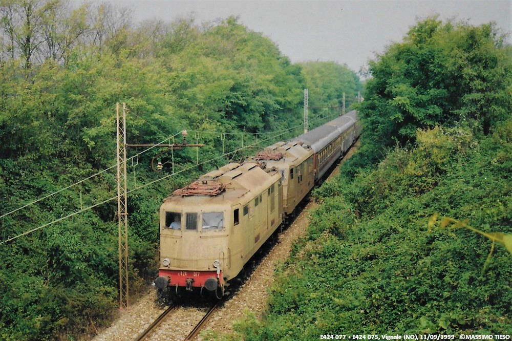 E424 – LIVREA ISABELLA | Passione Trasporti