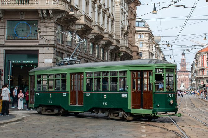ATM MILANO | Passione Trasporti