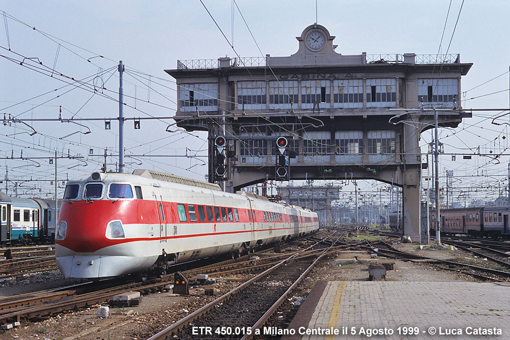 ETR 450 | Passione Trasporti
