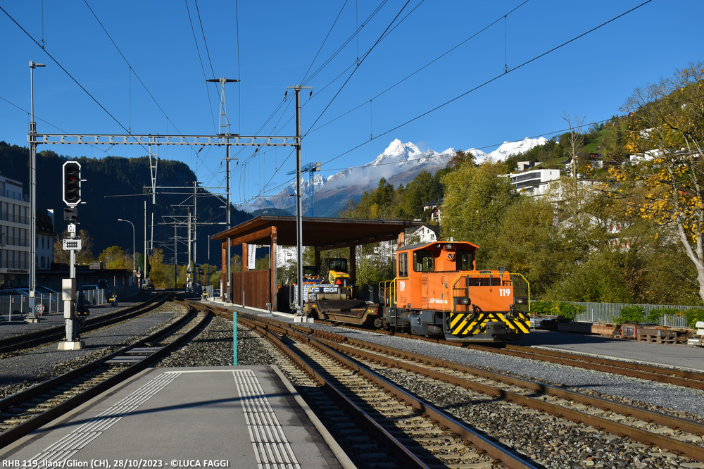 LOCOMOTORI DA MANOVRA | Passione Trasporti
