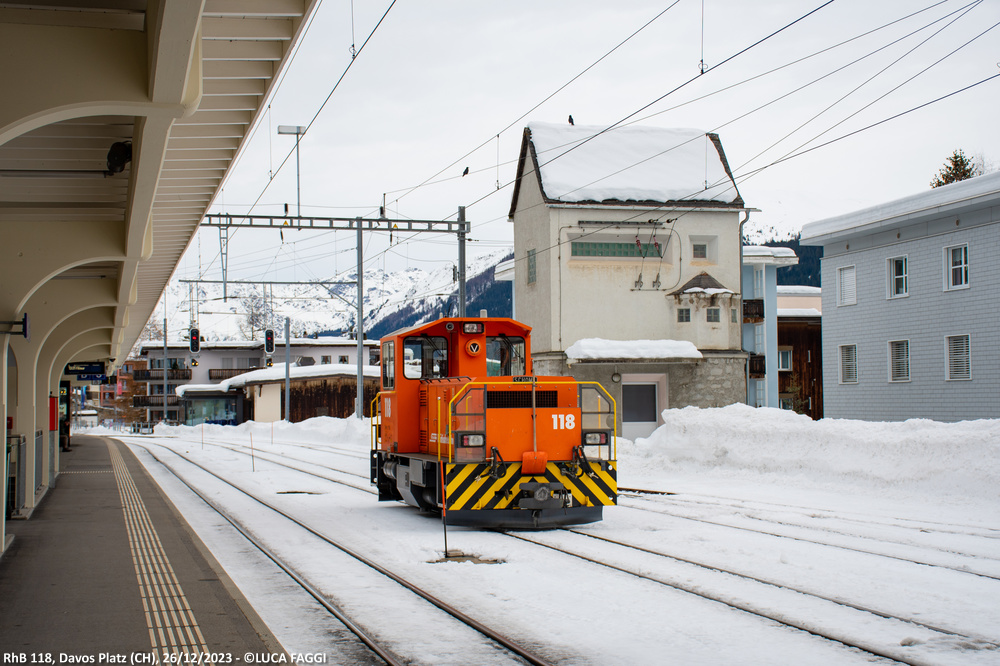 LOCOMOTORI DA MANOVRA | Passione Trasporti