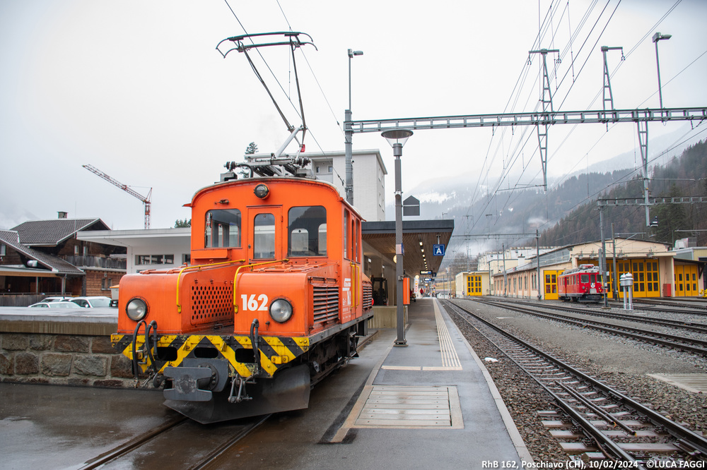 LOCOMOTORI DA MANOVRA | Passione Trasporti