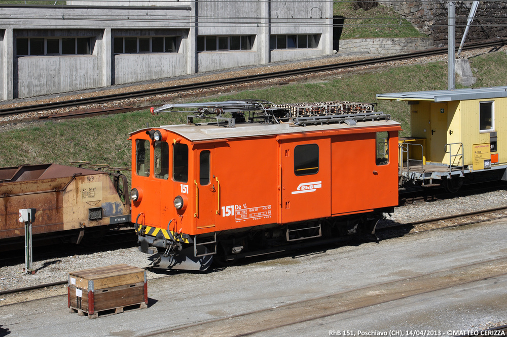 LOCOMOTORI DA MANOVRA | Passione Trasporti