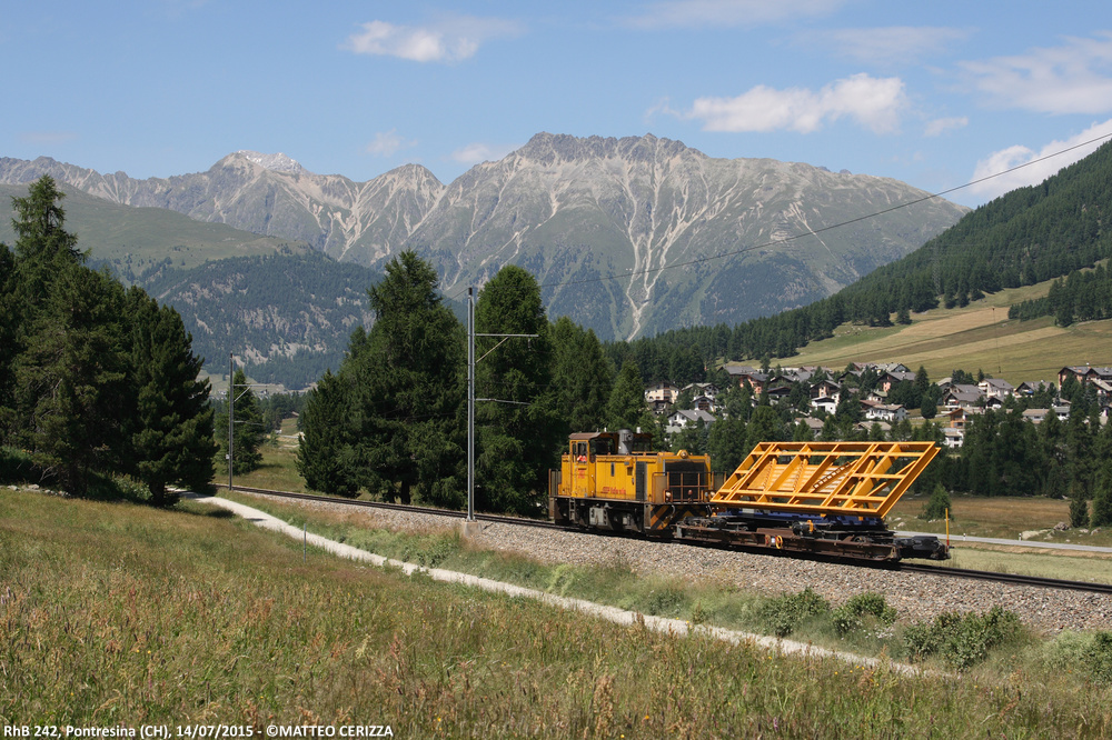 LOCOMOTORI DA MANOVRA | Passione Trasporti