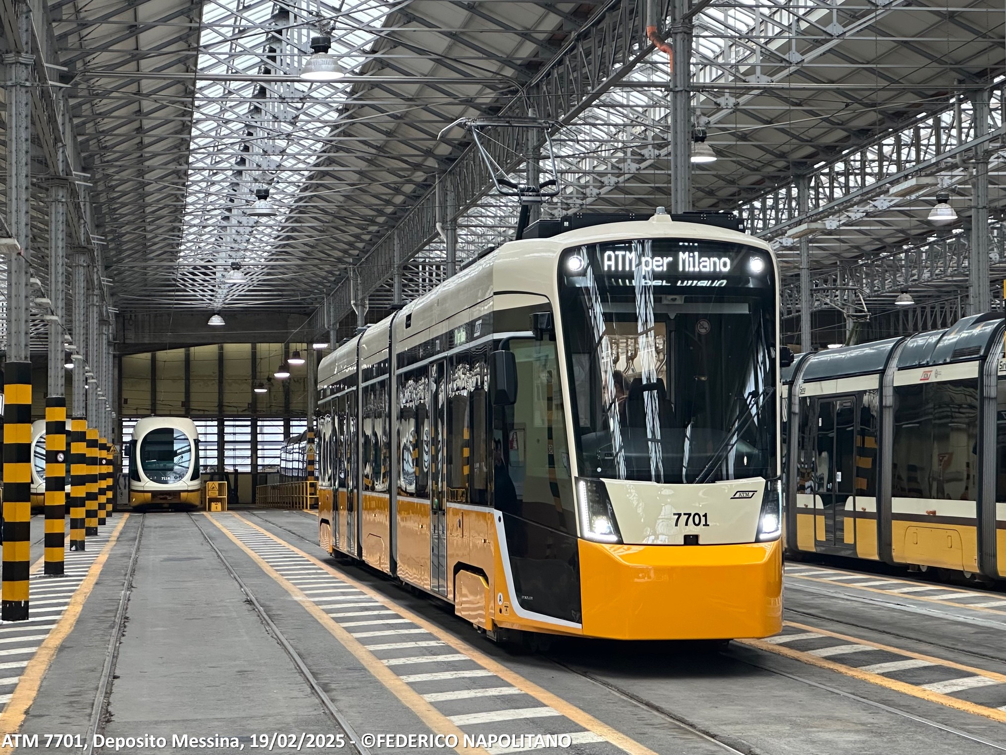 Milano svela i nuovi Tramlink: il futuro del tram è qui | Passione ...