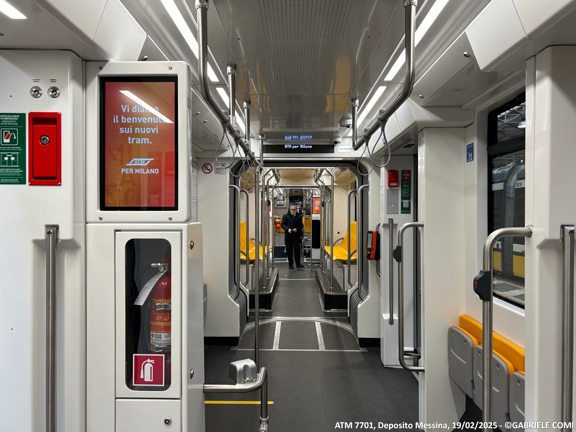 Milano svela i nuovi Tramlink: il futuro del tram è qui | Passione ...