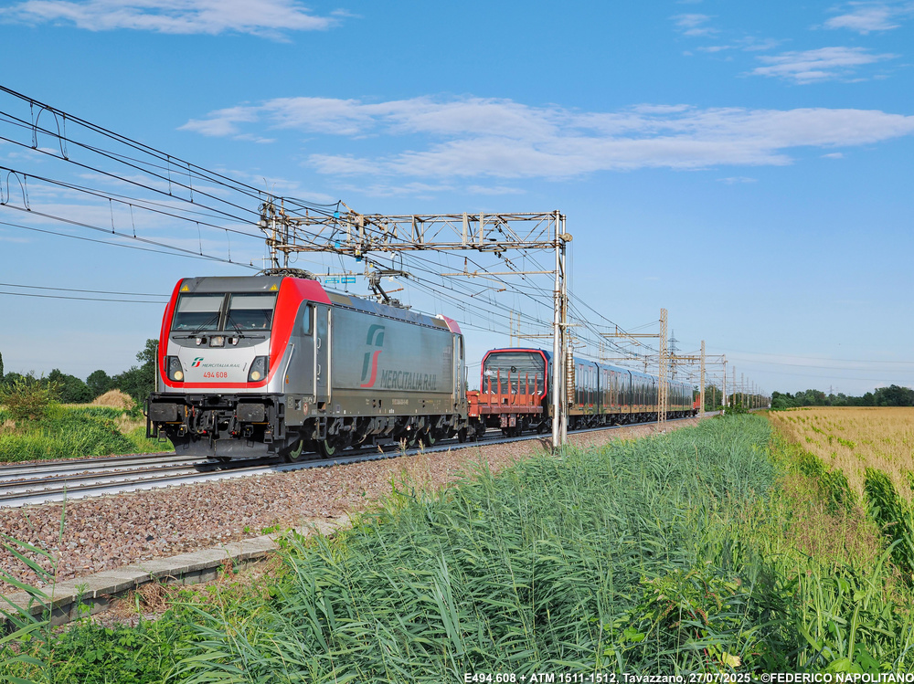 E494 | Passione Trasporti
