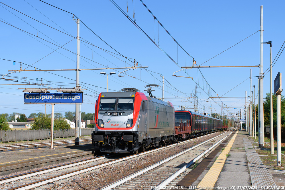 E494 | Passione Trasporti