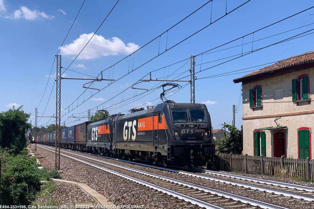 E494 | Passione Trasporti